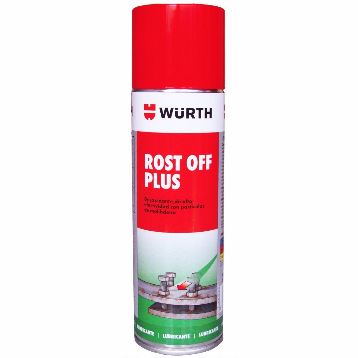 ROST OF WURTH /AFLOJATODO – MOTO SHOP TLALOC