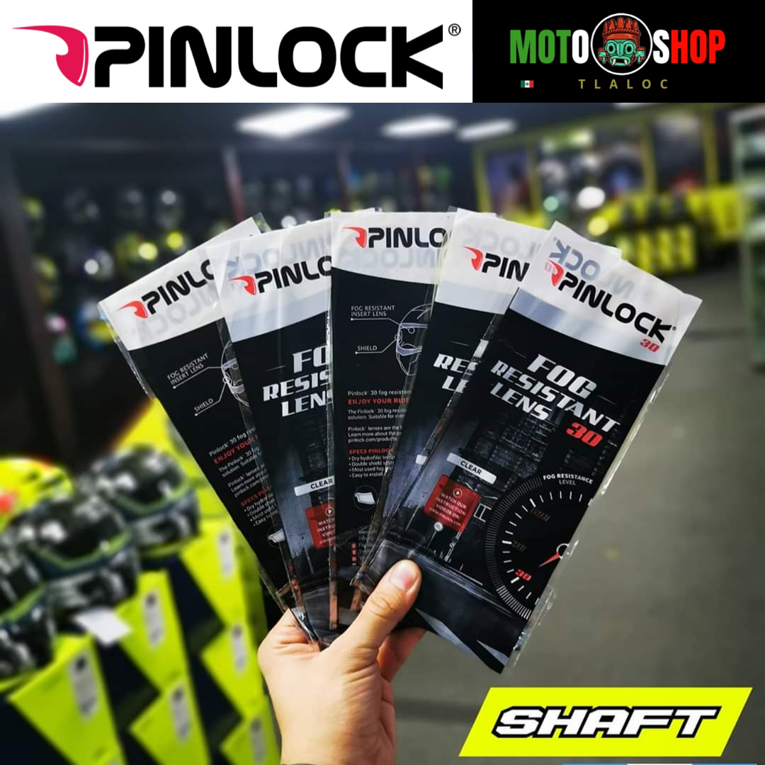 PINLOCK (30) SHAFT /TODOS LOS MODELOS – MOTO SHOP TLALOC
